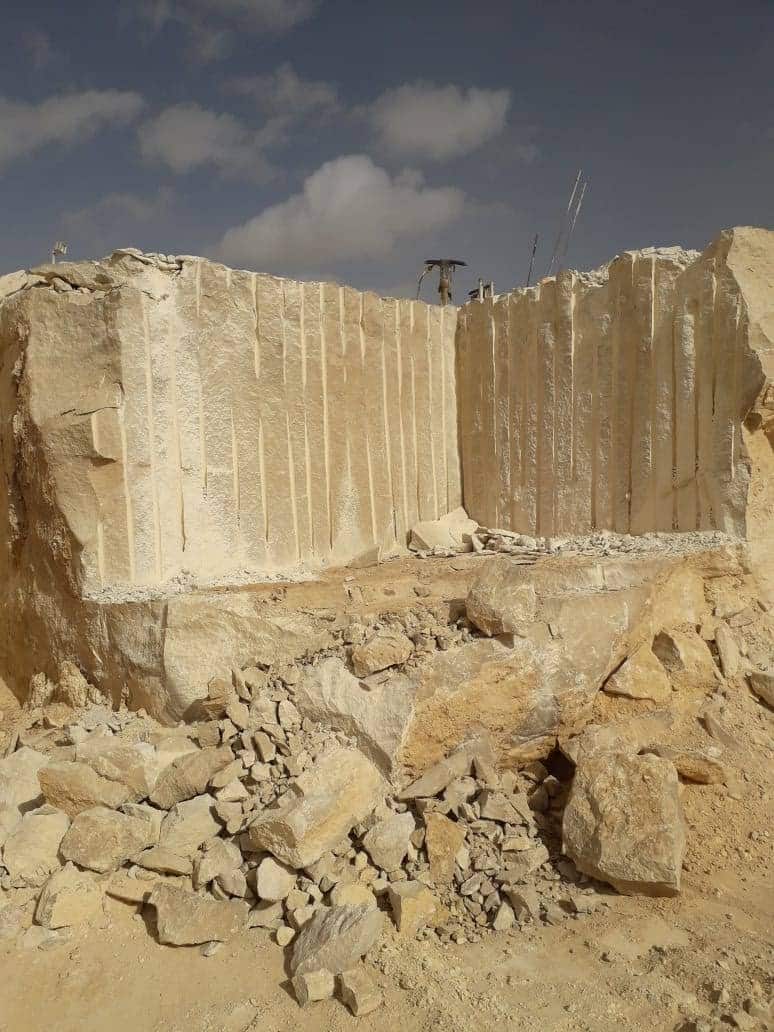 2. Limestone and marble are chemically the same rock - Intermarmo
